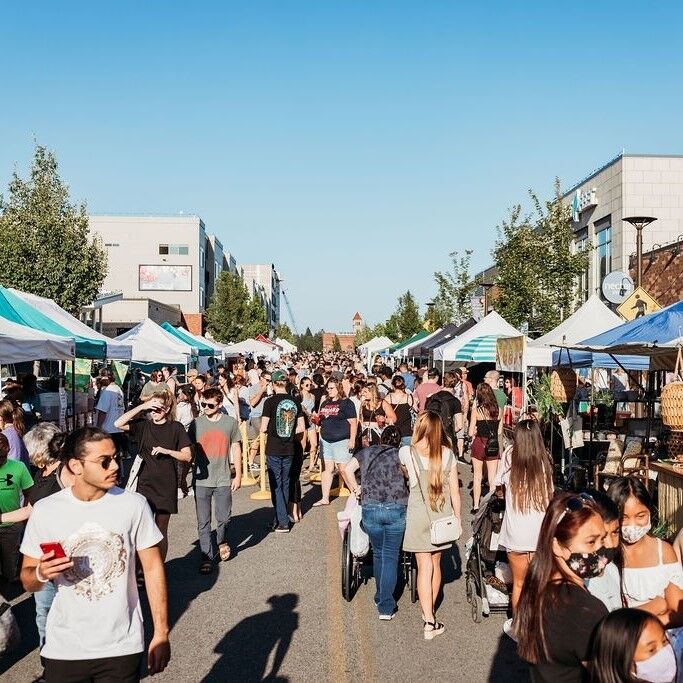 A local guide to farmers' markets in Spokane and Idaho | Seen on TV ...