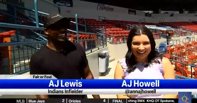 Fair or Foul: Catcher AJ Lewis Gives the Lowdown on the 2023 Squad ...