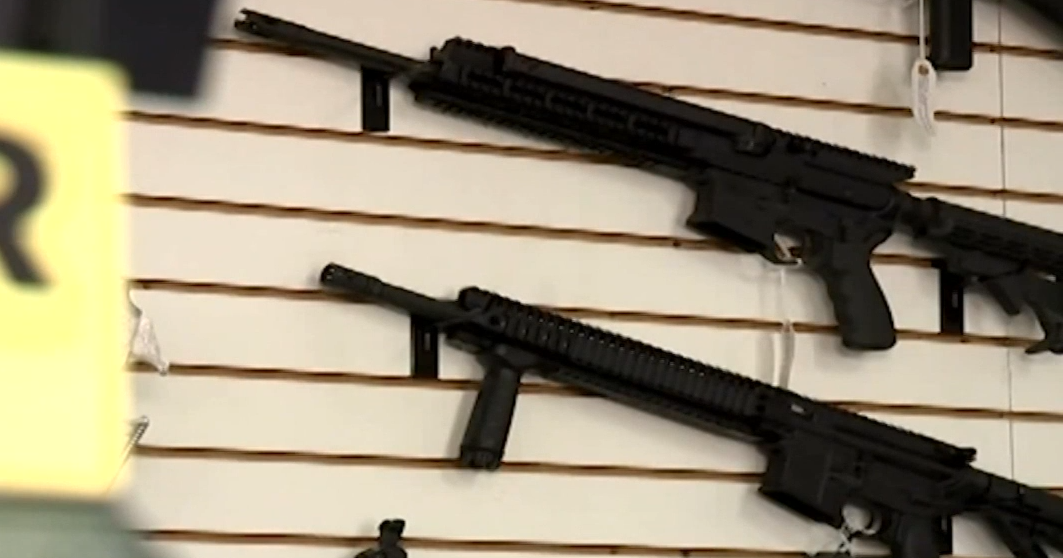 Idaho gun store owner speaks on Washington assault weapon ban ...