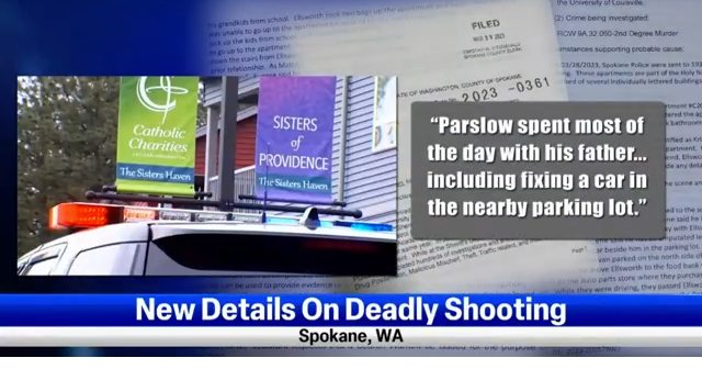 Northwest Spokane shooting victim identified, new details come to light ...