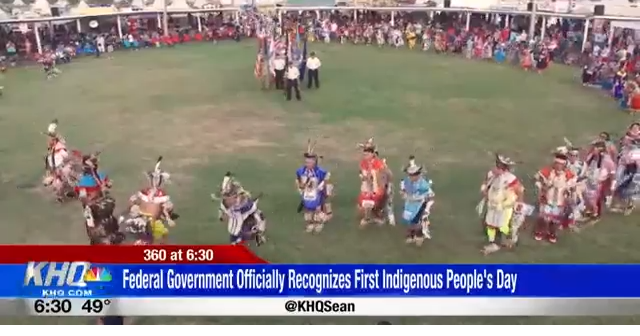 Spokane community celebrates Indigenous Peoples Day | Spokane News ...