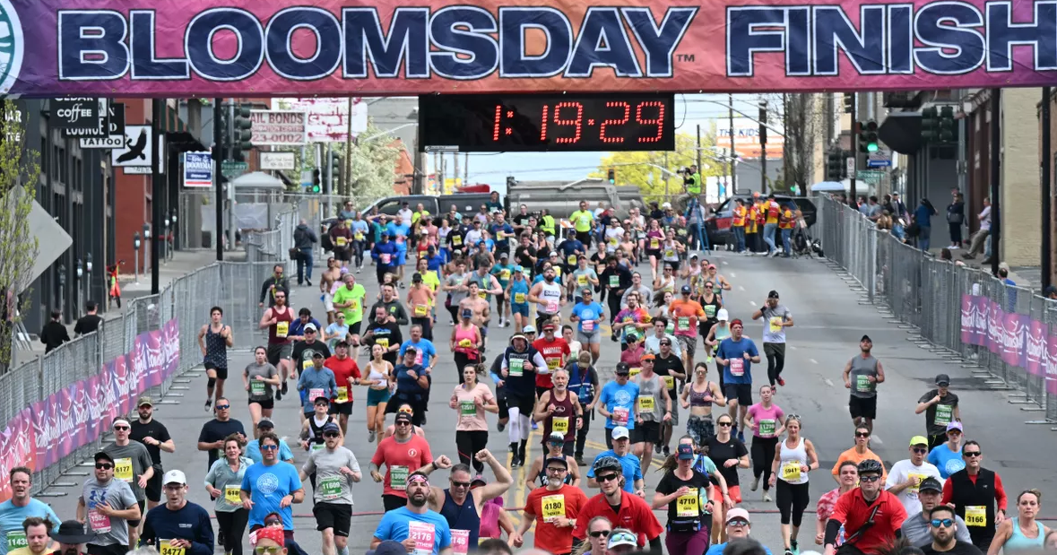 Avoid a doomsday run at Bloomsday! Dietician gives tips on how to fuel ...