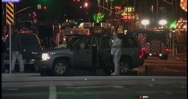 OFFICIAL ON MLK BOMB: 'This Was The Worst Device, And Most Intentional ...