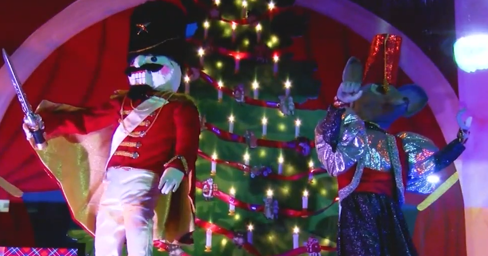 Historic Crescent window displays are back this holiday season with ...