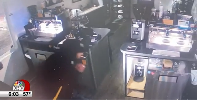 Suspect involved in Base Camp coffee burglary arrested in Nevada ...