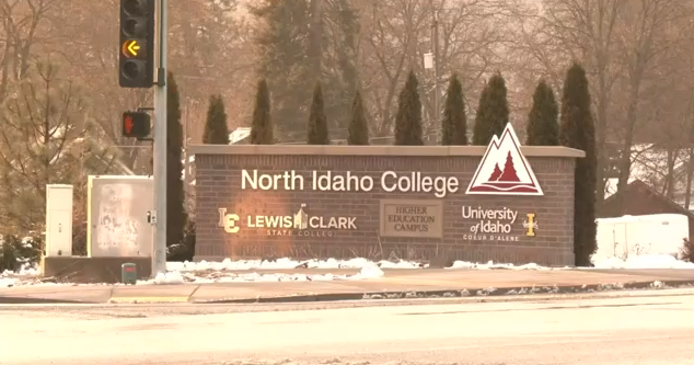 Former North Idaho College Assistant Professor arrested for battery ...