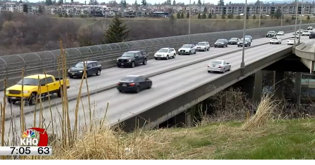 Maple Street Bridge construction starts Sunday, August 27 | Spokane ...