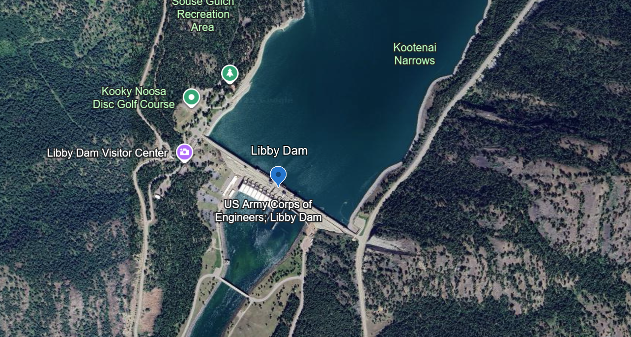 Libby Dam officials give update on the dam after recent flooding ...