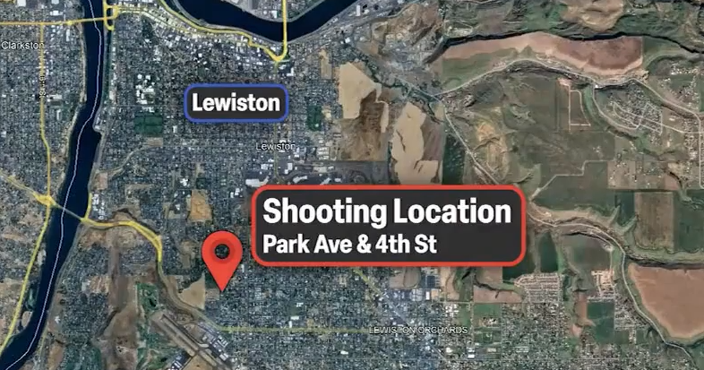 Lewiston shooting leaves woman dead and man critically injured as ...