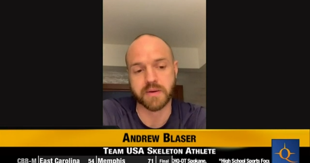 Former Vandal Andrew Blaser to compete as first openly gay athlete in ...