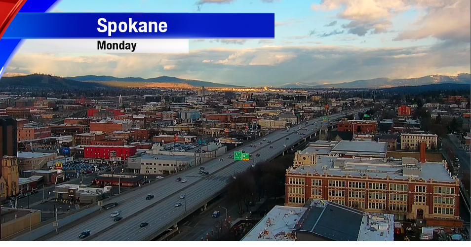 More calm days ahead! | Spokane Weather | khq.com