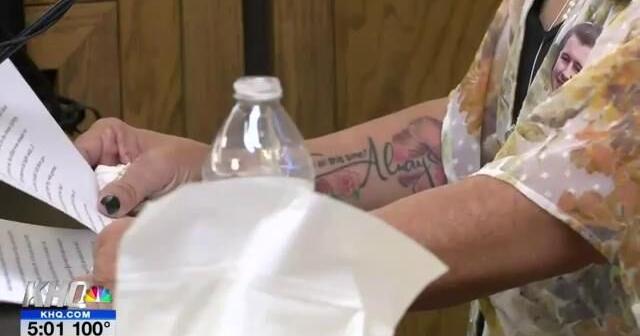 Victims speak in Freeman shooter's sentencing hearing | Spokane News ...