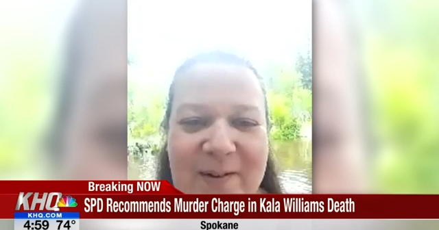 'I felt instant relief': Mother of Kala Williams reacts to murder ...