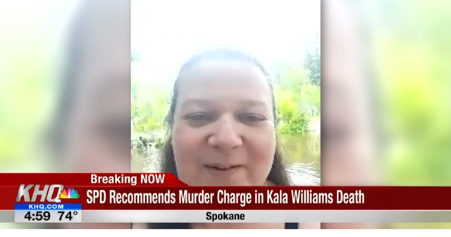'I felt instant relief': Mother of Kala Williams reacts to murder ...