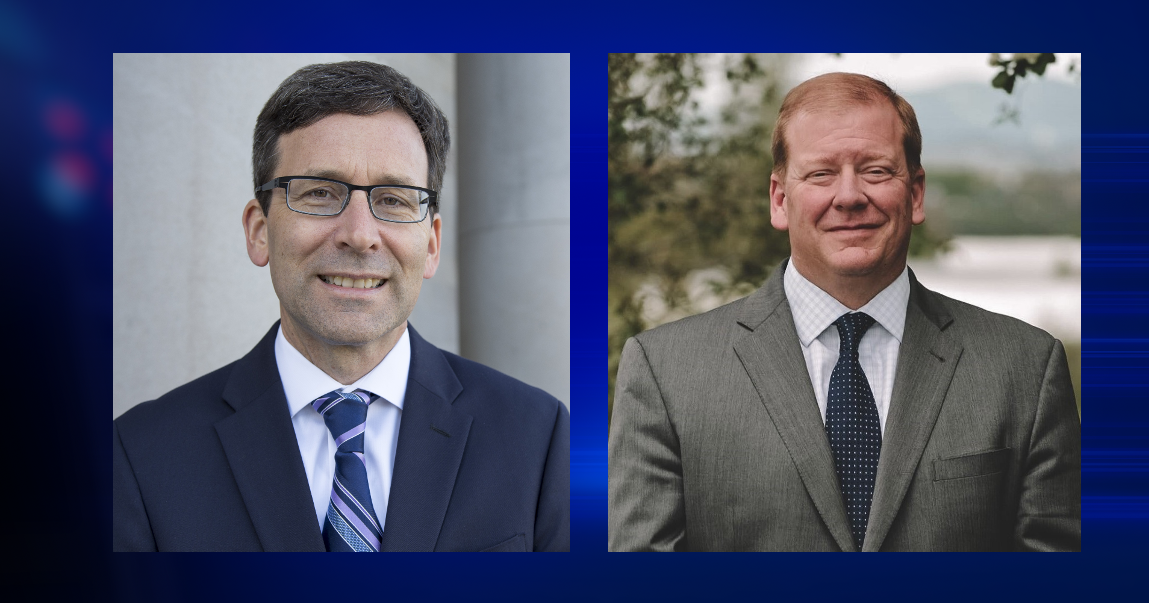 Bob Ferguson slams Dave Reichert for Spokane County Sheriff's ...