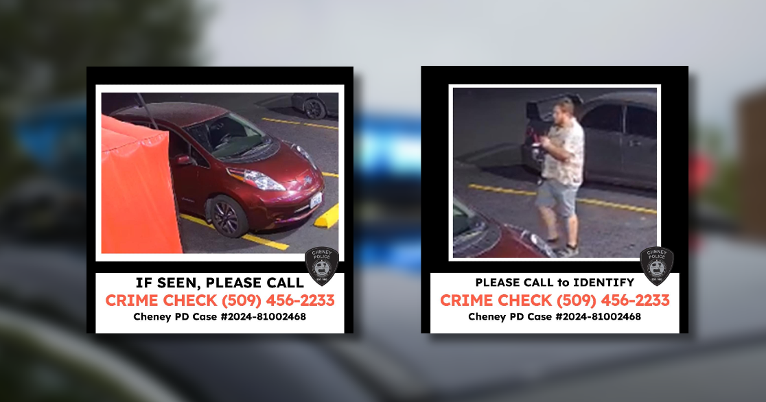 Cheney police seek witnesses in hit-and-run incident involving ...