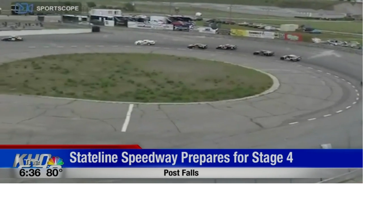Idaho speedway preparing to race into Stage 4 | Idaho News | khq.com
