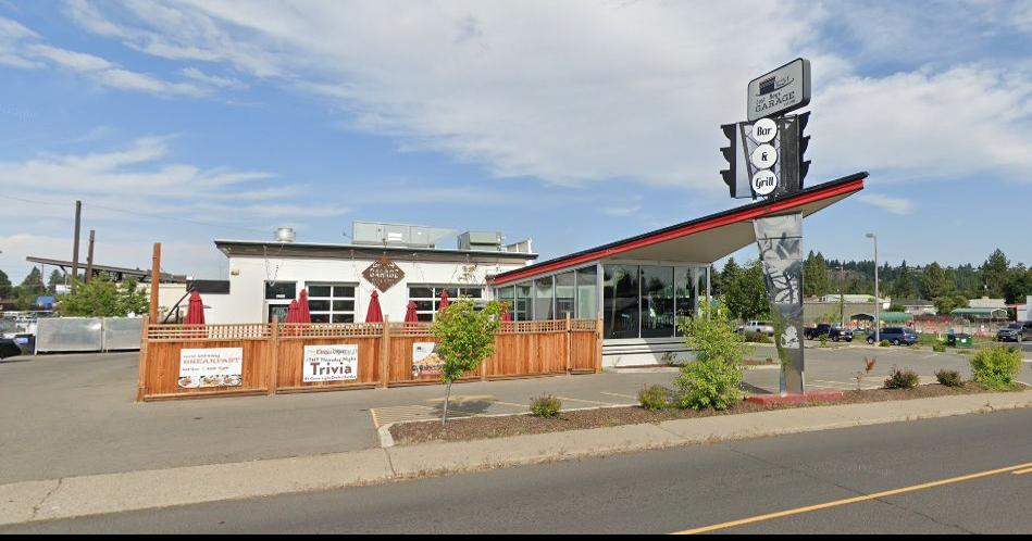 Repurposed vintage gas station. - Automotive Architecture - Antique ...