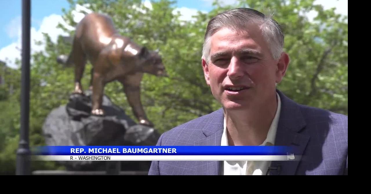 Rep. Michael Baumgartner discusses first 100 days | Non-stop | khq.com