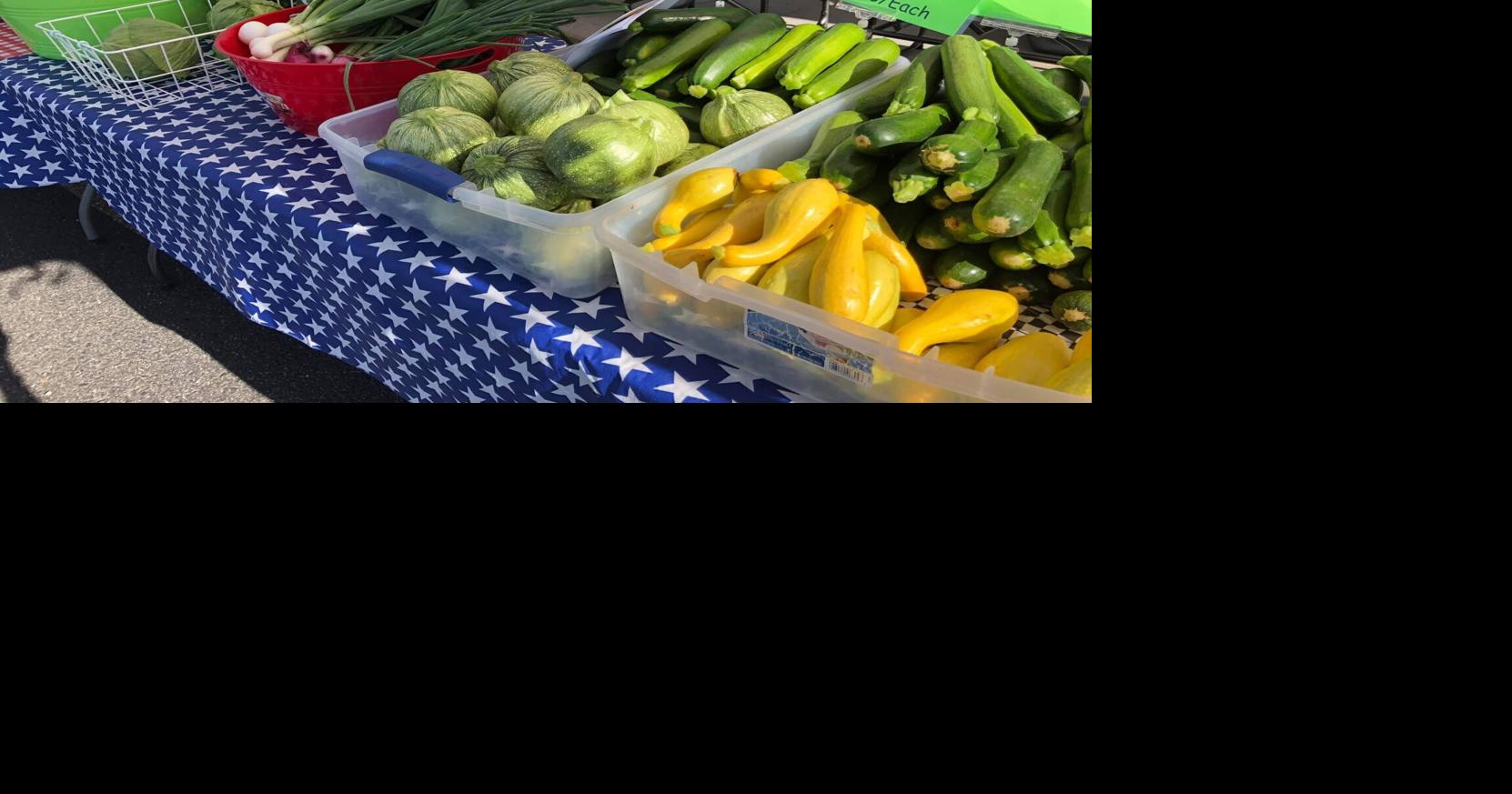 This is your last weekend to attend local farmers markets this fall ...