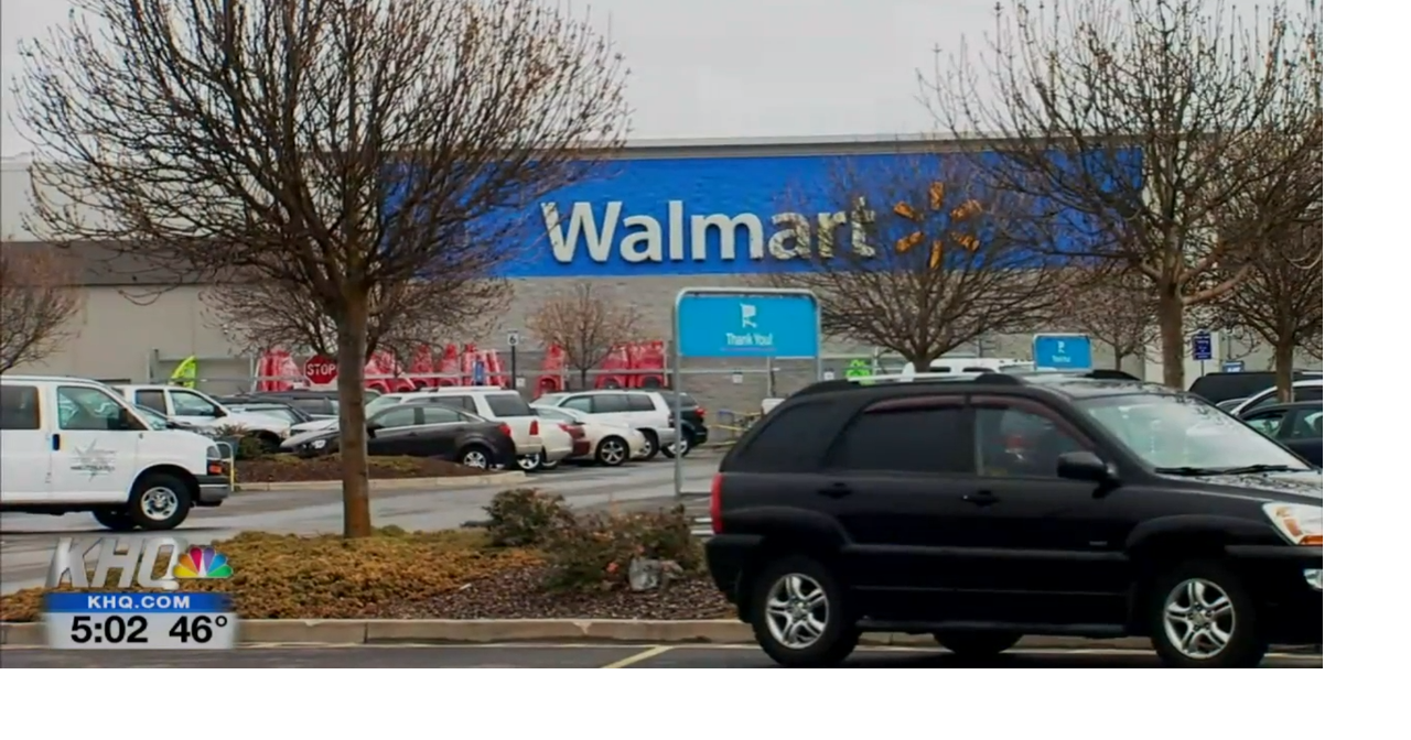 North Spokane Walmart employee speaks out after testing positive for ...