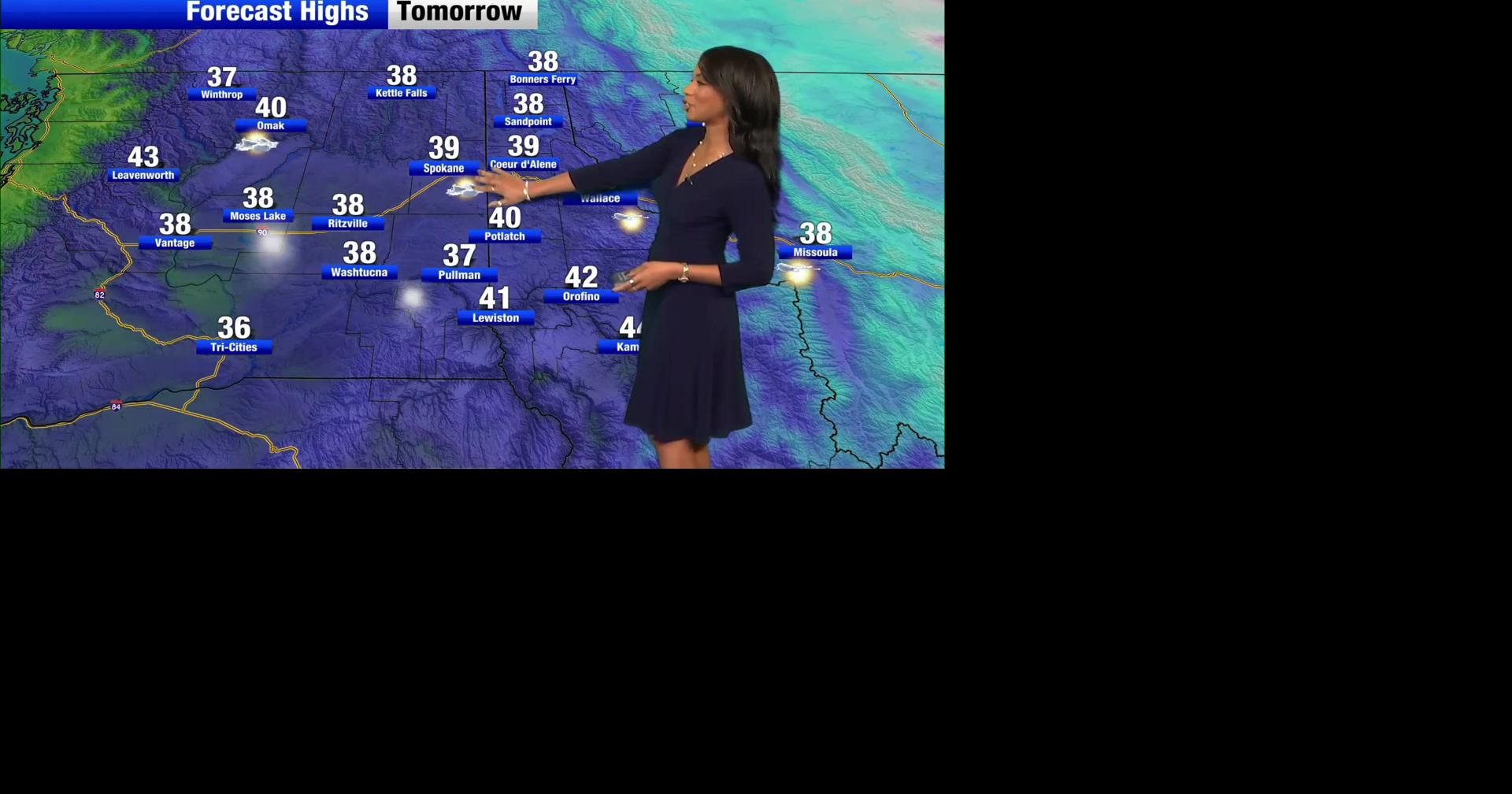 Weather advisories, January gloom for Spokane | Weather | khq.com