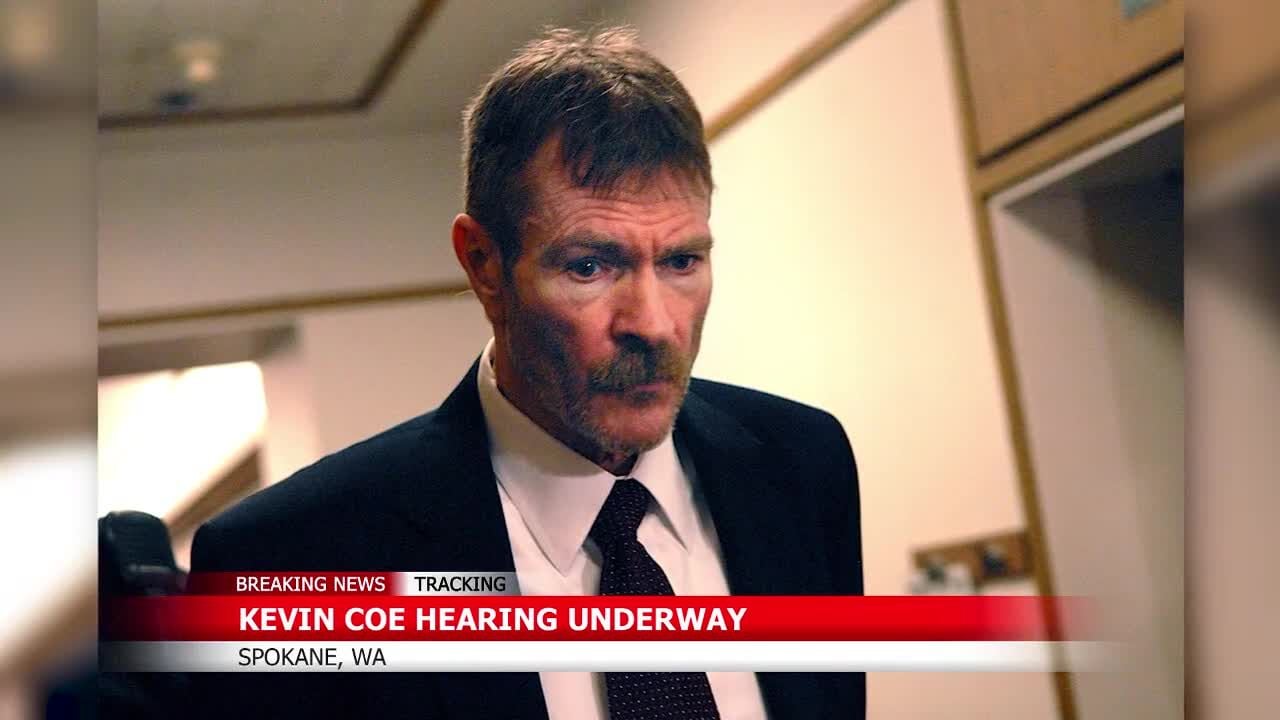 South Hill Rapist Kevin Coe released Thursday following hearing ...