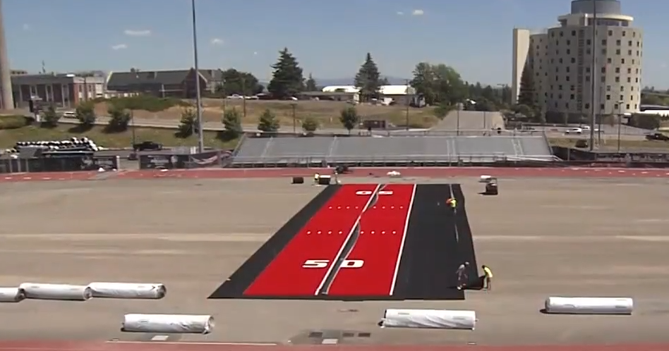 Eastern Washington State University shifting focus back to Roos Field ...