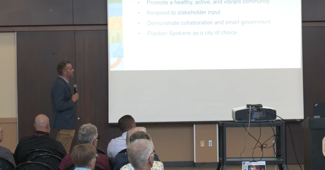 Together Spokane hosting town hall meeting at Rogers High School ...