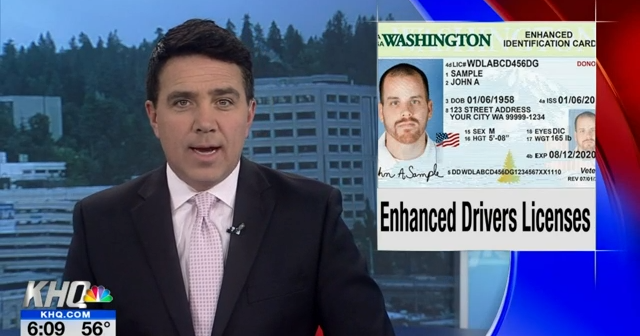 Enhanced drivers license fees to increase in Washington state | Spokane ...