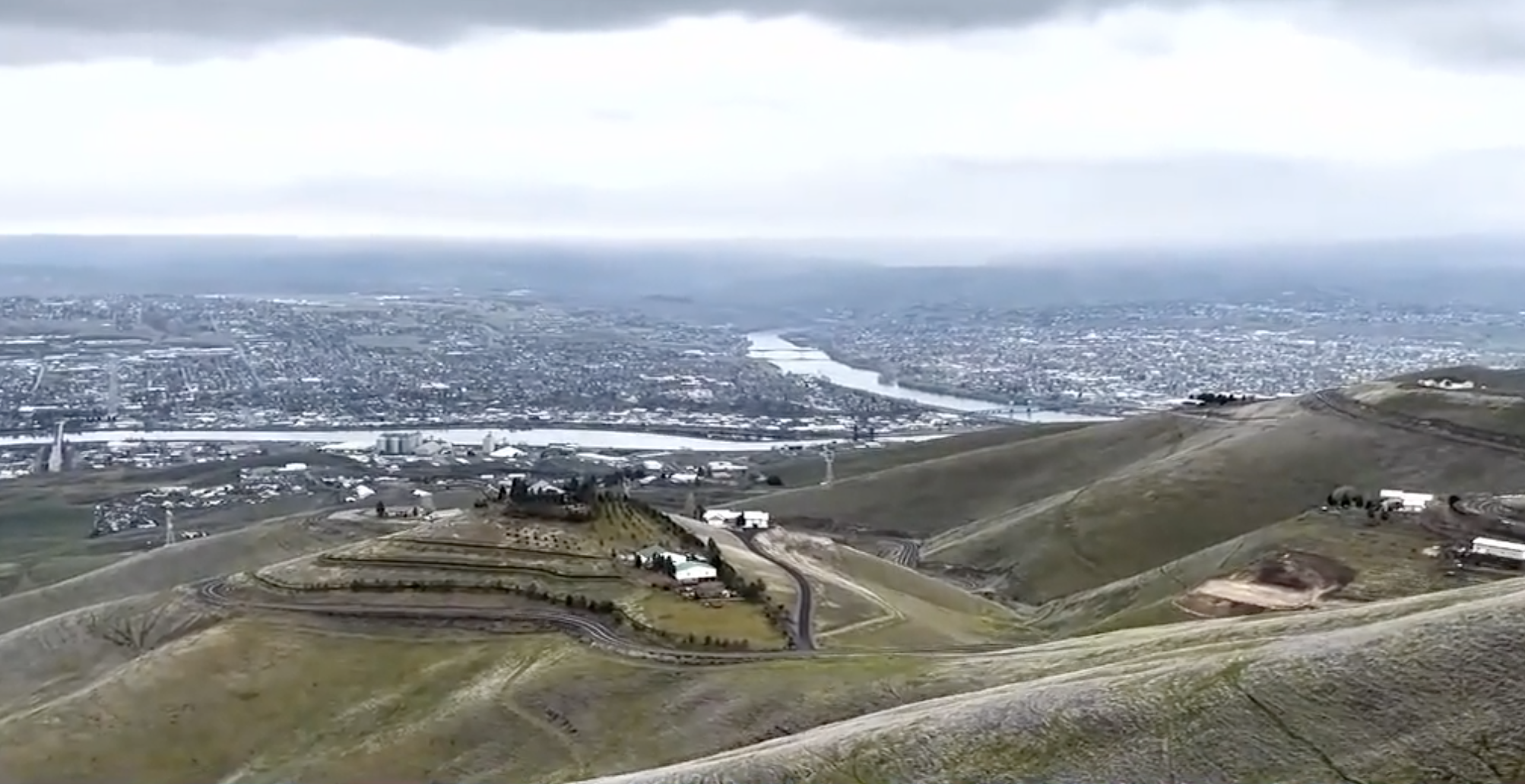 Is Disney's iconic opening based on the view from Lewiston Hill? John ...