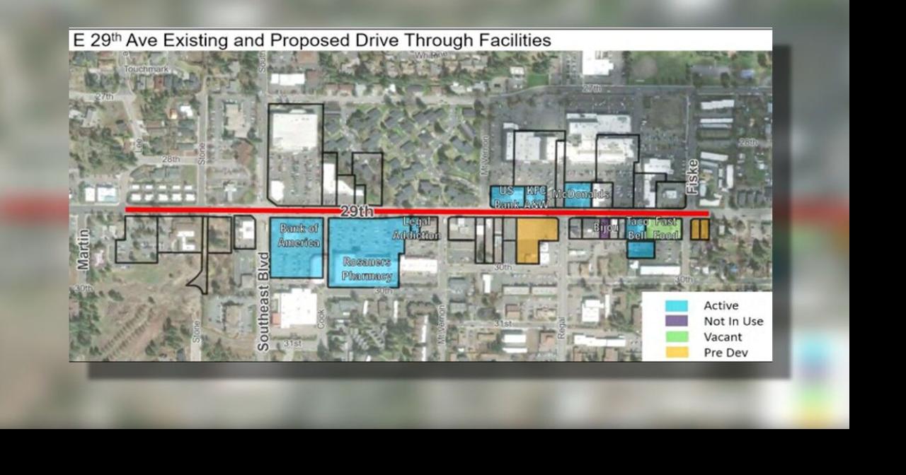 Chick-fil-A files building permits as new ordinance would prohibit ...