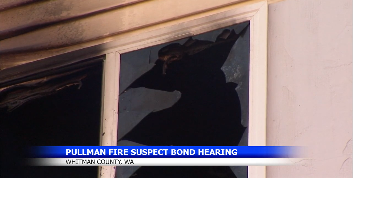 Man accused of Pullman firework fire, high-speed chase, appears in ...
