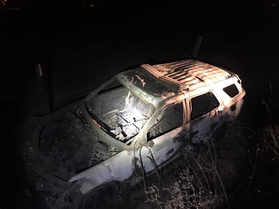 Babb Road Fire destroys 189 buildings, 0% contained | News | khq.com