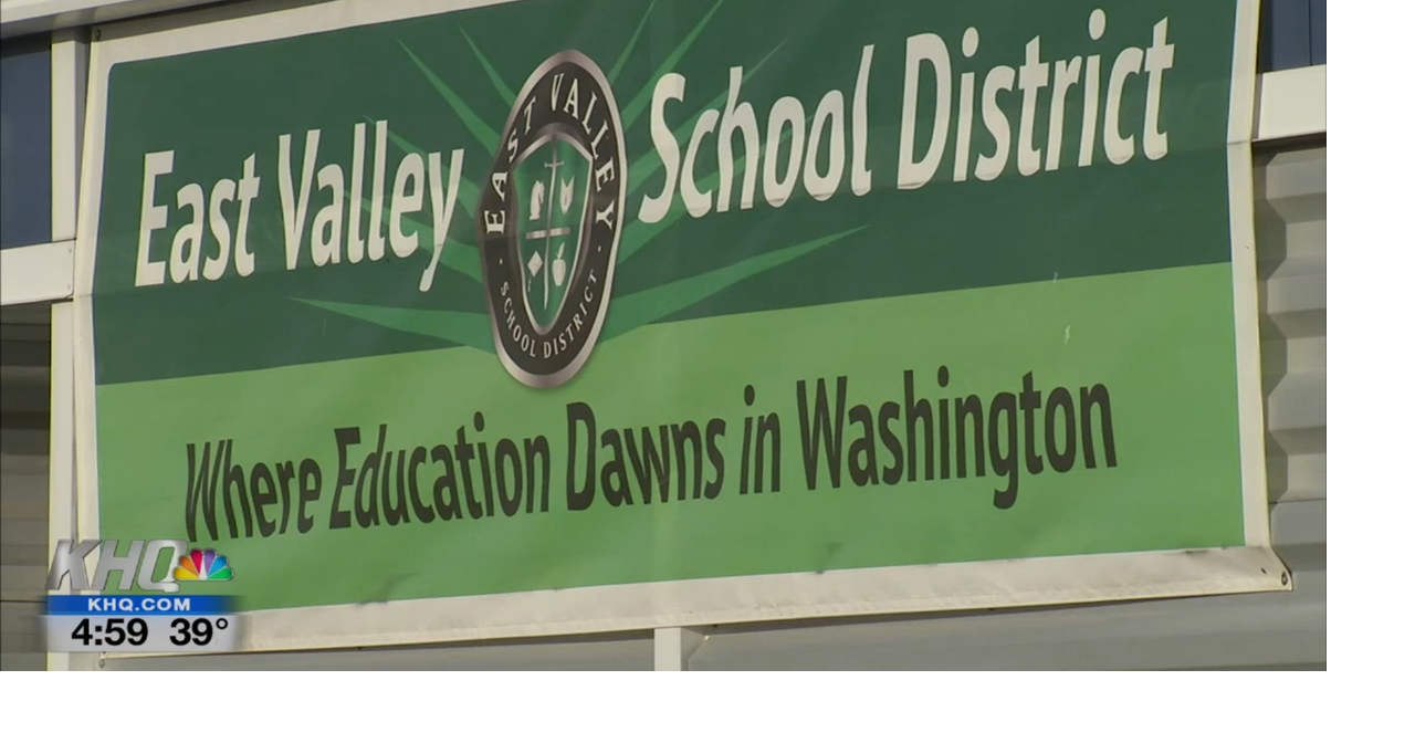 East Valley School District temporarily switching to virtual learning ...