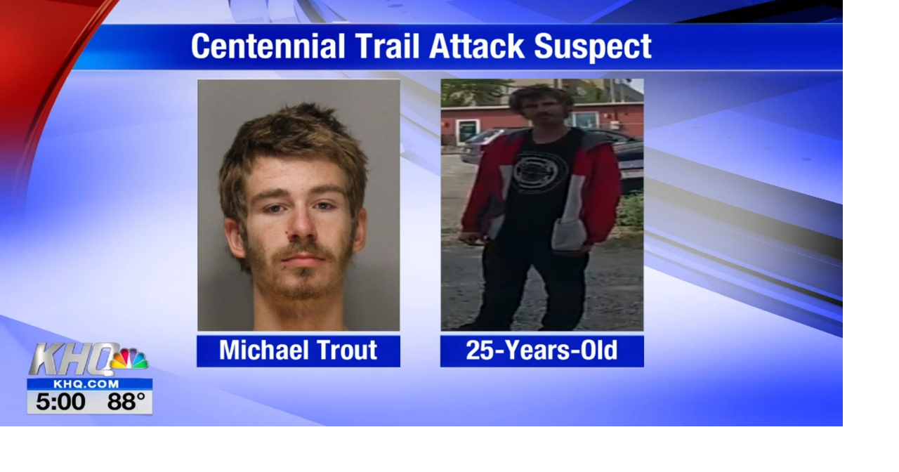 SPD arrests Centennial Trail assault suspect | Spokane News | khq.com