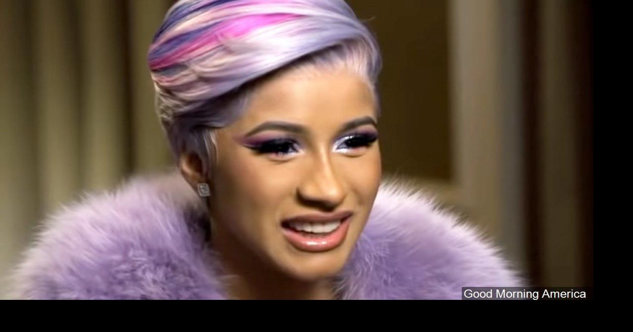 Cardi B wins VMA for best hip-hop video at the MTV VMA's | News | khq.com