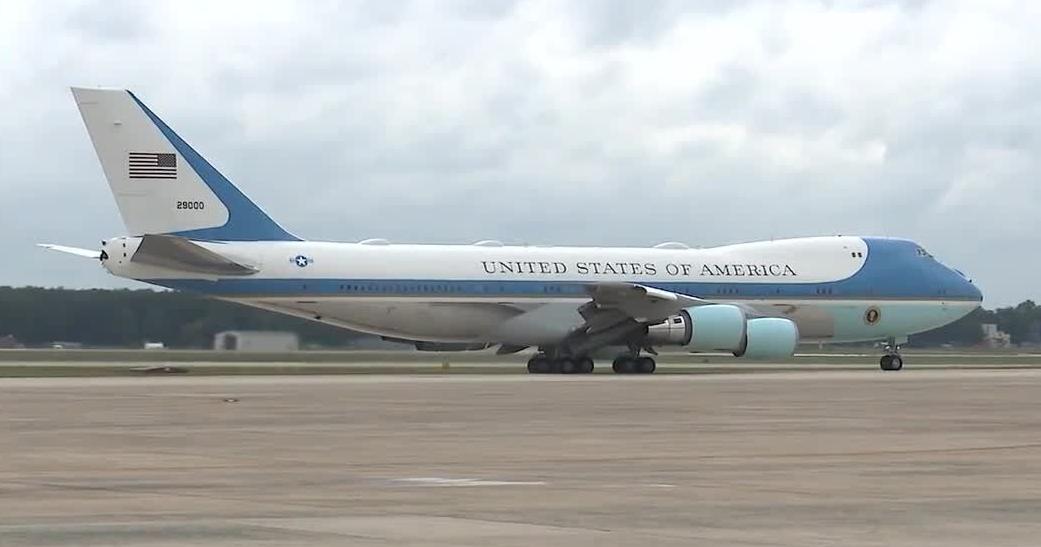 Spirit Airlines pilot scolded near Air Force One over Long Island ...