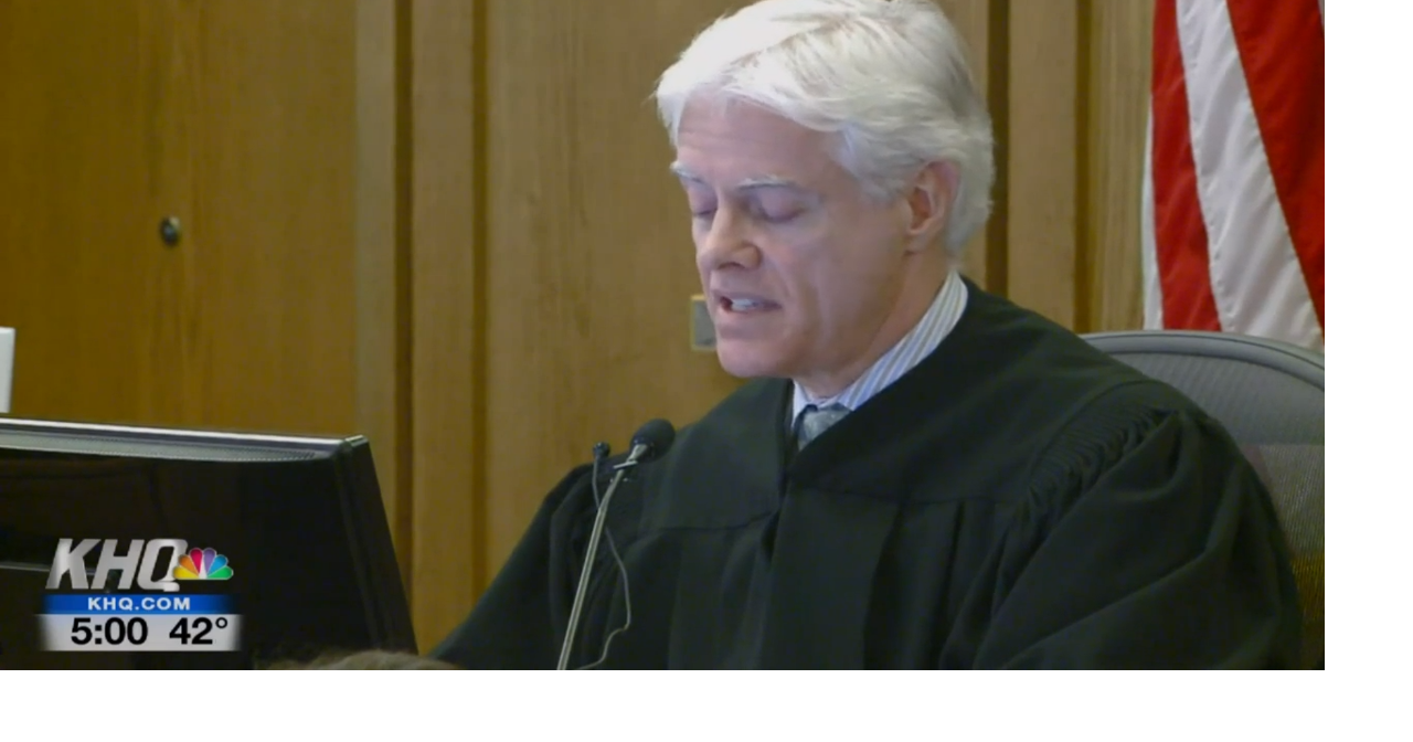 Attorney for Caleb Sharpe files motion for judge to step down, cites ...