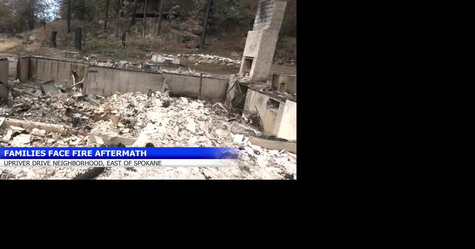 Moyer family plans Spokane County relief concert after Upriver Fire ...