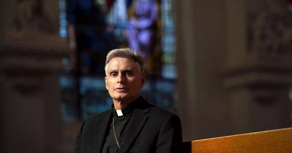 Bishop Thomas Daly condemns political violence after Trump ...