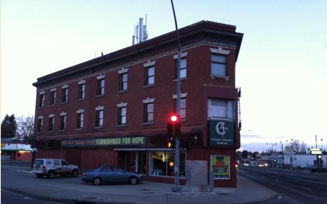 'Catholic Charities Spokane' Opens 'Furnishings For Hope' In Historic ...