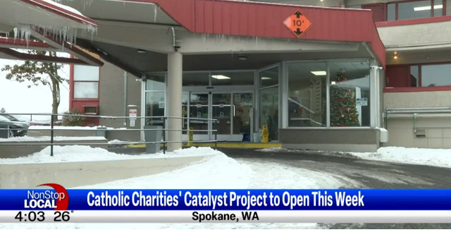 The Catalyst Project hosts tour ahead of Dec. 7 opening | Spokane News ...