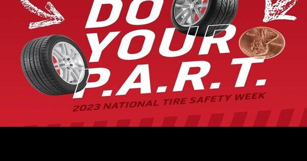 Discount Tire offers complimentary services for national tire safety ...