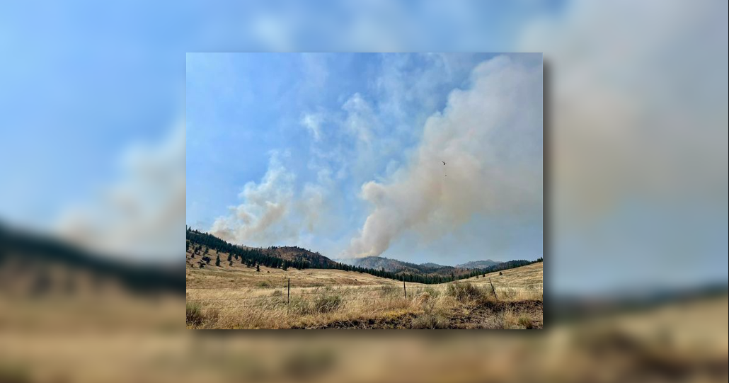 Swawilla Fire 85% contained as leadership for wildfire shifts | Spokane ...