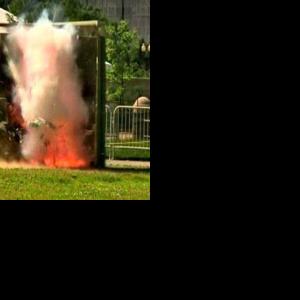 Dangers of mishandling fireworks | Spokane News | khq.com