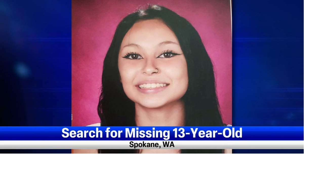Missing teen in Spokane, police ask community for assistance | Spokane News | khq.com