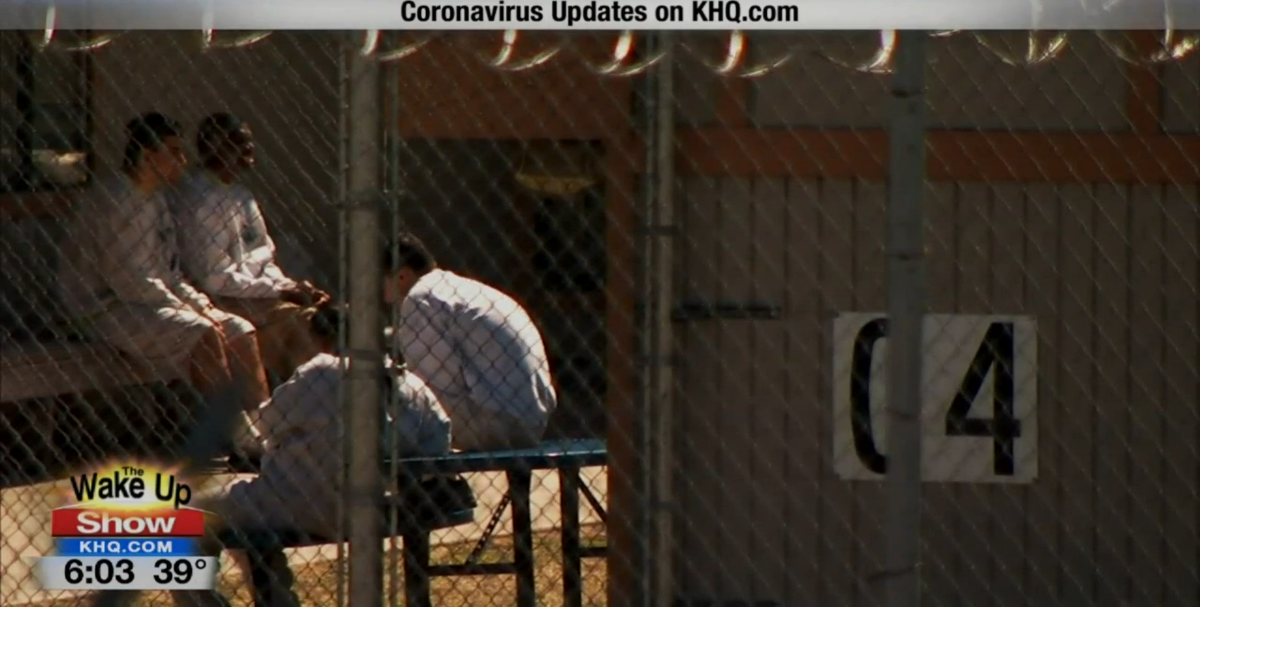 Up to 950 DOC inmates to be released statewide | Spokane News | khq.com