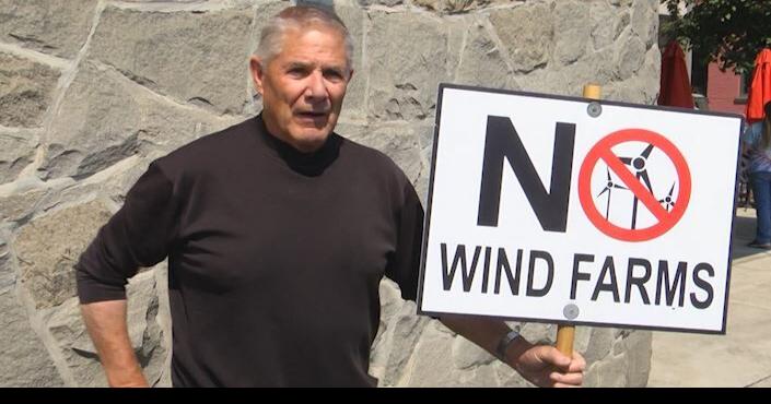 Whitman County farmers, project developers weigh in on proposed wind ...