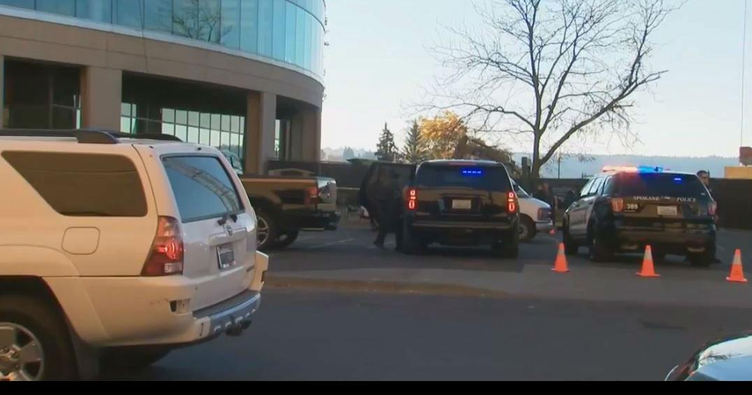 Man who fell to his death outside downtown Spokane library identified ...